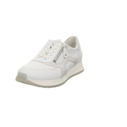 Waldl&auml;ufer Waldl&auml;ufer Sneaker Damen Gr&ouml;&szlig;e 41.5/42 wei&szlig;