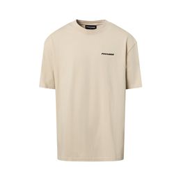Pegador T-Shirt Herren Gr&ouml;&szlig;e L sand / schwarz