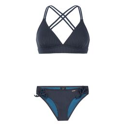 Protest Bikini 'PRTBOOGIE' Damen Gr&ouml;&szlig;e M blau