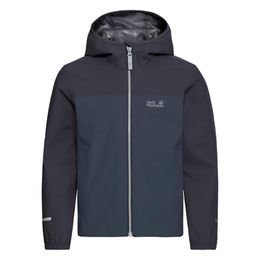 Jack Wolfskin Outdoorjacke Jungen Gr&ouml;&szlig;e 116 marine / navy
