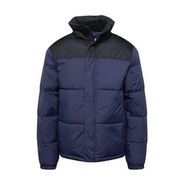 !Solid Jacke Herren Gr&ouml;&szlig;e XXXL navy / schwarz