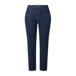 Lauras&oslash;n Jeans Damen Gr&ouml;&szlig;e 45/46 blue denim