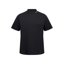 STHUGE T-Shirt Herren Gr&ouml;&szlig;e XXL schwarz