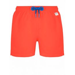 Mc2 Saint Barth Badeshorts Herren Gr&ouml;&szlig;e M orange