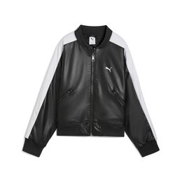 Puma Jacke Damen Gr&ouml;&szlig;e S schwarz / wei&szlig;