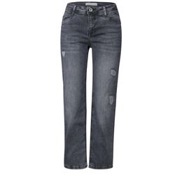 Street One Jeans Damen Gr&ouml;&szlig;e 26 grey denim