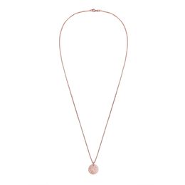 Elli Kette Damen Gr&ouml;&szlig;e 55 rosegold