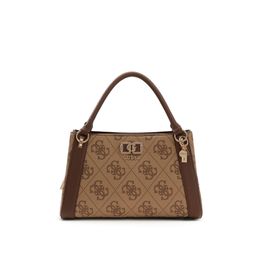 Guess Handtasche 'Karnilla' Damen Gr&ouml;&szlig;e One Size braun / dunkelbraun