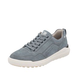 Rieker Sport Sneaker Herren Gr&ouml;&szlig;e 40 opal / wei&szlig;