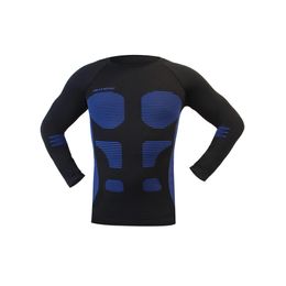 Polar Husky Base Layer Herren Gr&ouml;&szlig;e S/M blau / schwarz