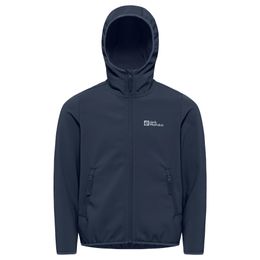 Jack Wolfskin Outdoorjacke M&auml;dchen Gr&ouml;&szlig;e 92 marine