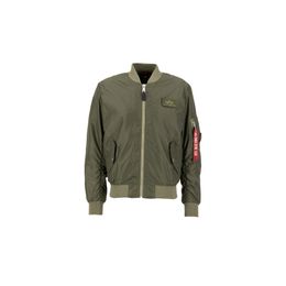 Alpha Industries &Uuml;bergangsjacke 'MA-1 TTC' Herren Gr&ouml;&szlig;e XXXL oliv