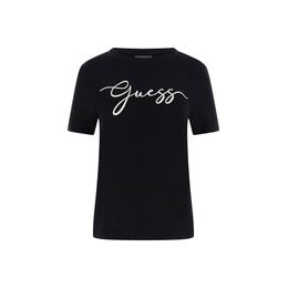 Guess T-Shirt Damen Gr&ouml;&szlig;e XXS wei&szlig;
