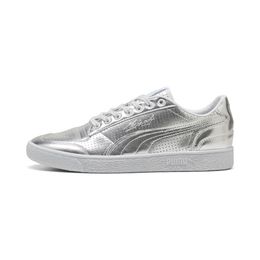 Puma Sneaker 'Majesty Mexico City' Herren Gr&ouml;&szlig;e 40 silber
