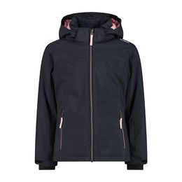 CMP Sportjacke Jungen Gr&ouml;&szlig;e 128 rosa / schwarz