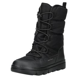 Geox Stiefel M&auml;dchen Gr&ouml;&szlig;e 35 schwarz