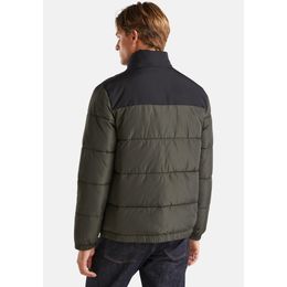 United Colors Of Benetton Winterjacke Herren Gr&ouml;&szlig;e S khaki / schwarz
