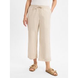 Franco Callegari Hose Damen Gr&ouml;&szlig;e 36 beige