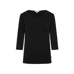 Senses.the Label Shirt Damen Gr&ouml;&szlig;e XL schwarz