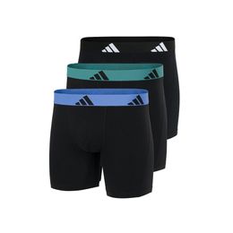 adidas Sportswear Retro Boxer ' Active Flex Cotton ' Herren Gr&ouml;&szlig;e XL schwarz