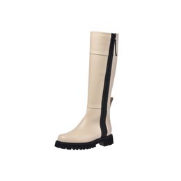 Baldinini Stiefel Damen Gr&ouml;&szlig;e 41.5 beige Winterschuhe
