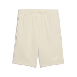Puma Shorts 'Essentials No. 1' Jungen Gr&ouml;&szlig;e 152 creme