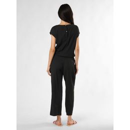 Opus Jumpsuit 'Melti' Damen Gr&ouml;&szlig;e XXL schwarz