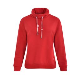 NAVIGAZIONE Sweatshirt Damen Gr&ouml;&szlig;e S rot