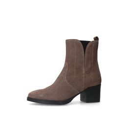 No Stress Stiefelette Damen Gr&ouml;&szlig;e 39 taupe Winterschuhe