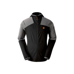 Dare 2b Outdoorjacke 'Lattitudinal III' Herren Gr&ouml;&szlig;e XXL grau / orange / schwarz