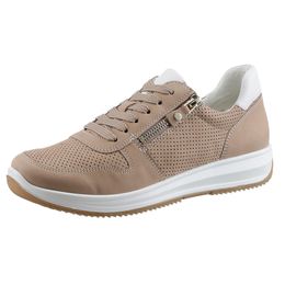 Ara Sneaker 'Osaka' Damen Gr&ouml;&szlig;e 37.5 sand / wei&szlig;