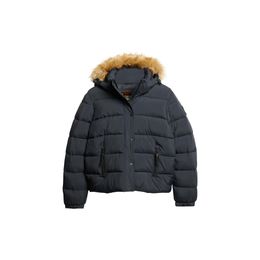 Superdry & Co Winterjacke Damen Gr&ouml;&szlig;e M/L marine