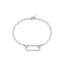 Giorgio Martello Milano Armband Damen Gr&ouml;&szlig;e 19 silber