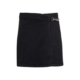 QS Rock Damen Gr&ouml;&szlig;e 36 black denim