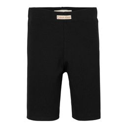 Calvin Klein Jeans Shorts M&auml;dchen Gr&ouml;&szlig;e 170/176 schwarz