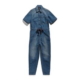 G-Star Raw G-star Jumpsuit ' ' Damen Gr&ouml;&szlig;e XS blue denim