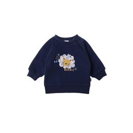 Liliput Sweatshirt 'Roar' Jungen Gr&ouml;&szlig;e 74/80 dunkelblau