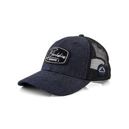 Blackskies Cap 'Race' Herren Gr&ouml;&szlig;e 54/60 blue denim