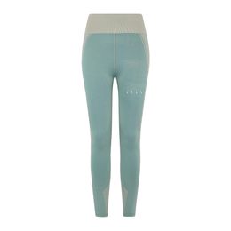 Born Leggings 'Buddha' Damen Gr&ouml;&szlig;e M mint / pastellgr&uuml;n