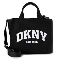 DKNY Shopper 'Hadlee ' Damen Gr&ouml;&szlig;e One Size schwarz / wei&szlig;
