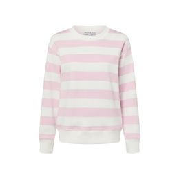 Marie Lund Sweatshirt Damen Gr&ouml;&szlig;e S rosa / wei&szlig;