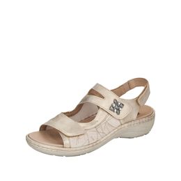 Remonte Sandale Damen Gr&ouml;&szlig;e 39.5 beige