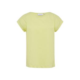 comma, Comma Casual Identity T-Shirt Damen Gr&ouml;&szlig;e M hellgr&uuml;n