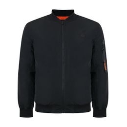 Threadbare. Threadbare Jacke Herren Gr&ouml;&szlig;e XXL schwarz