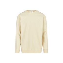 Cleptomanicx Sweatshirt 'Ligull' Herren Gr&ouml;&szlig;e XL creme