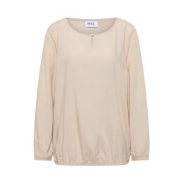 Cecil Bluse Damen Gr&ouml;&szlig;e S creme