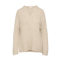s.Oliver Pullover Damen Gr&ouml;&szlig;e L creme