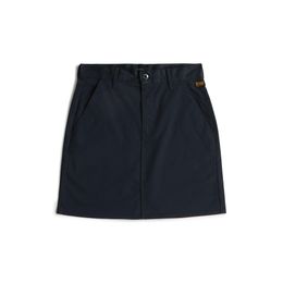 G-Star Raw G-star Skirts 'Chino Skirt ' Damen Gr&ouml;&szlig;e 36 blau
