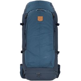 Fj&auml;llr&auml;ven Fj&auml;llr&auml;ven Sportrucksack 'Keb' Herren Gr&ouml;&szlig;e One Size blau / dunkelblau / braun / wei&szlig;
