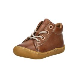 Pepino Halbschuhe Gr&ouml;&szlig;e 23 cognac